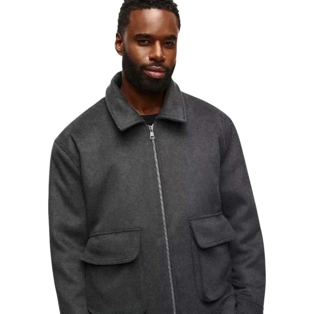 Mode of One | Jackets & Coats | Mode Of One Utility Jacket Mens Medium ...